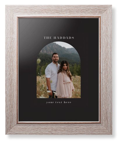 Modern Black Frames | Shutterfly