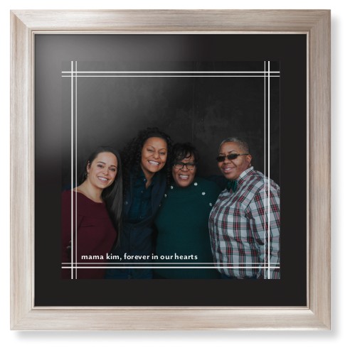Modern Black Frames | Shutterfly