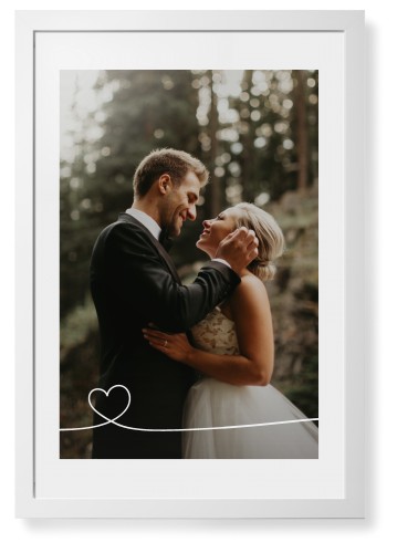 20x30 White Frame | Shutterfly