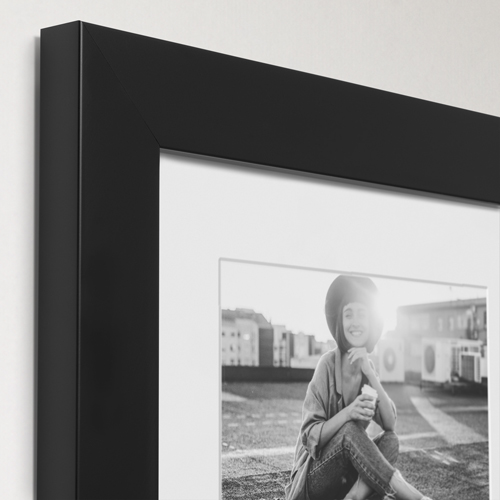 Mixed Photo Montage Deluxe Mat Framed Print | Wall Art | Shutterfly