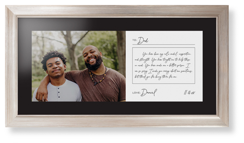 Modern Black Frames | Shutterfly