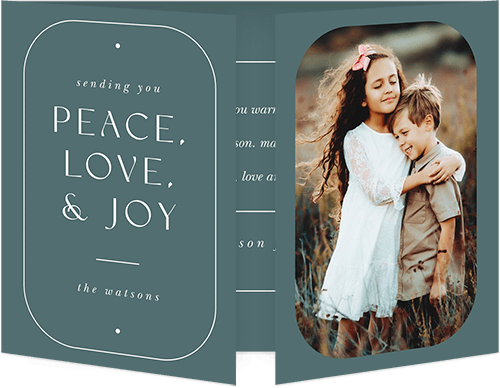 Square Folded Cards | Shutterfly