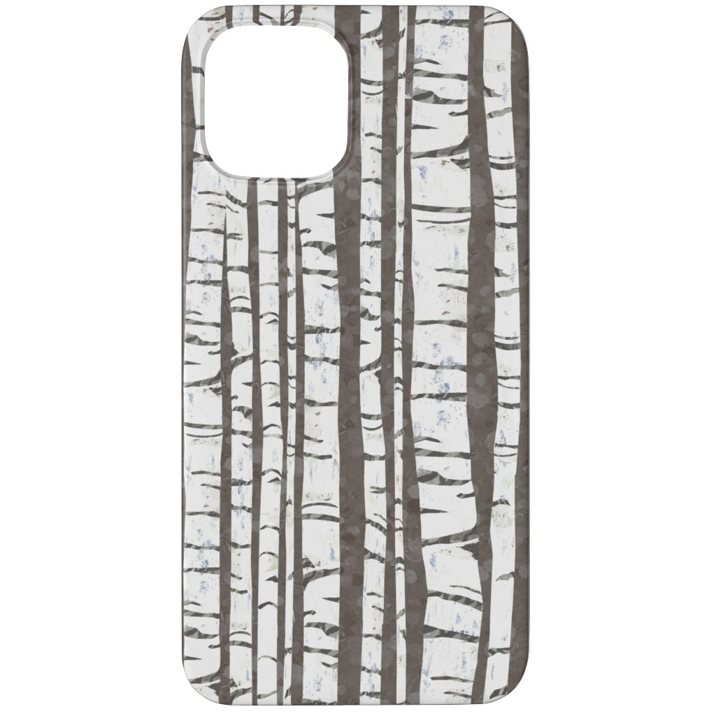 Gray Silicone Phone Case | Shutterfly