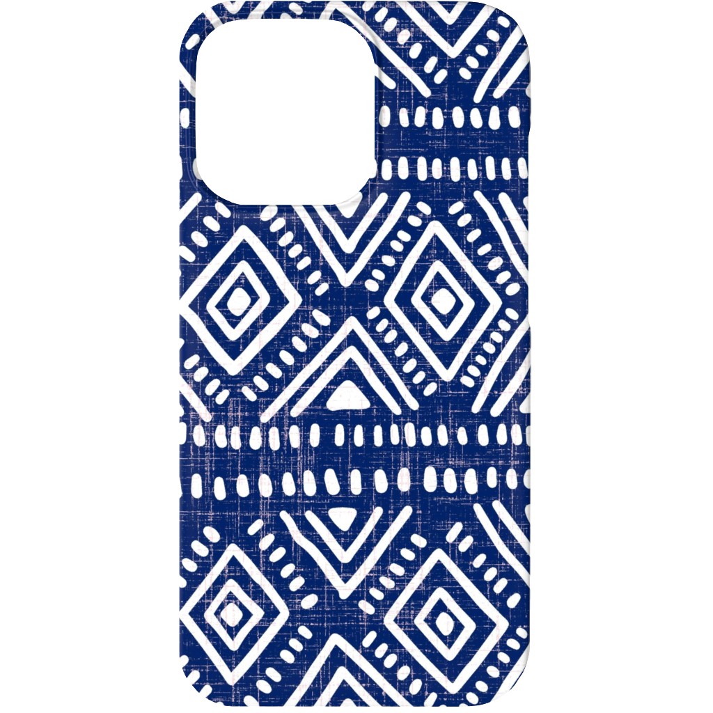 Navy Blue Silicone Case | Shutterfly