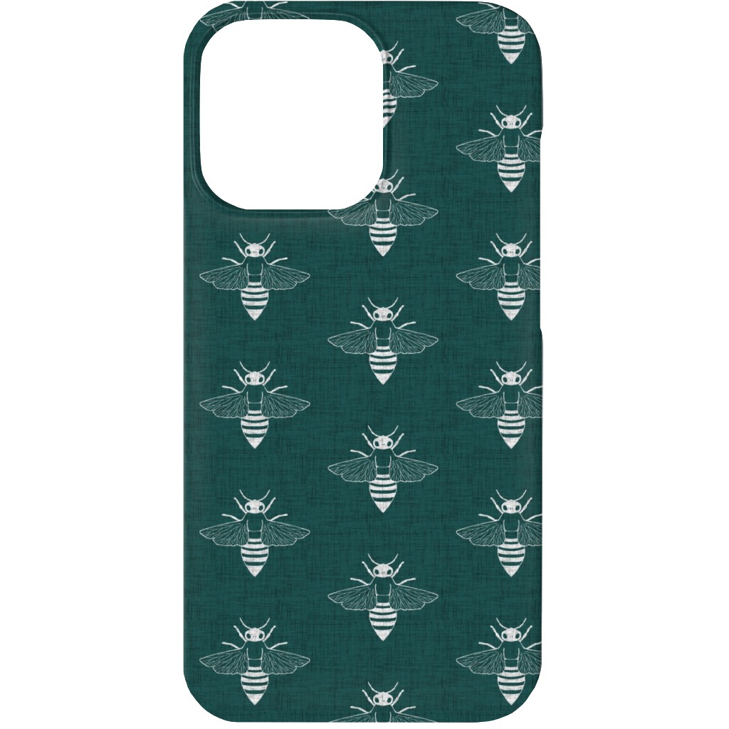Green Floral Phone Case | Shutterfly