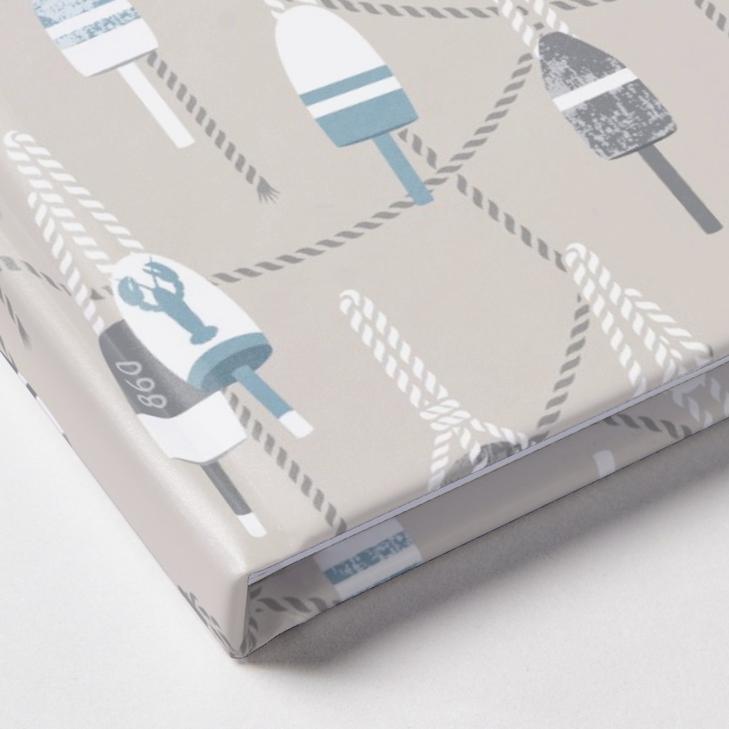 Lobster Buoy - Light Beige Tan Journal | Shutterfly