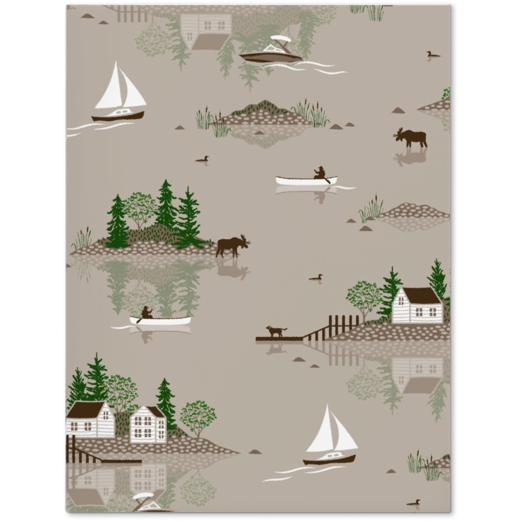 Beige Journals | Shutterfly