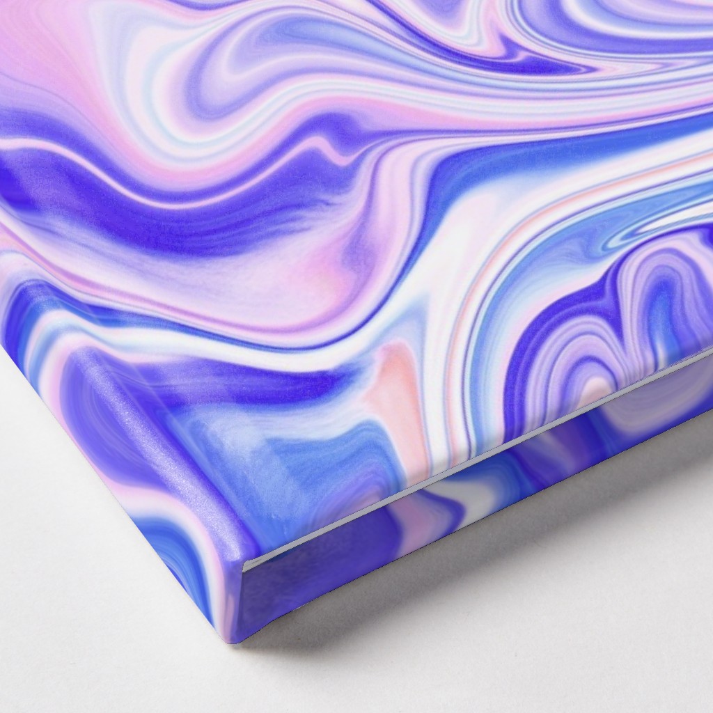 Love Spell Marble - Purple Coral Pink Journal | Shutterfly