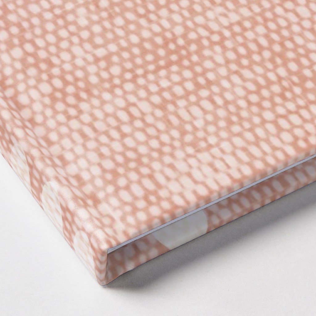 Block Print Fern - Dusty Pink Journal | Shutterfly