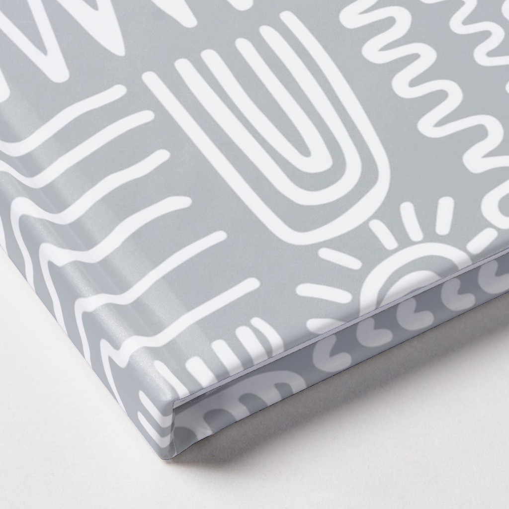 Spirited - Gray Journal | Shutterfly