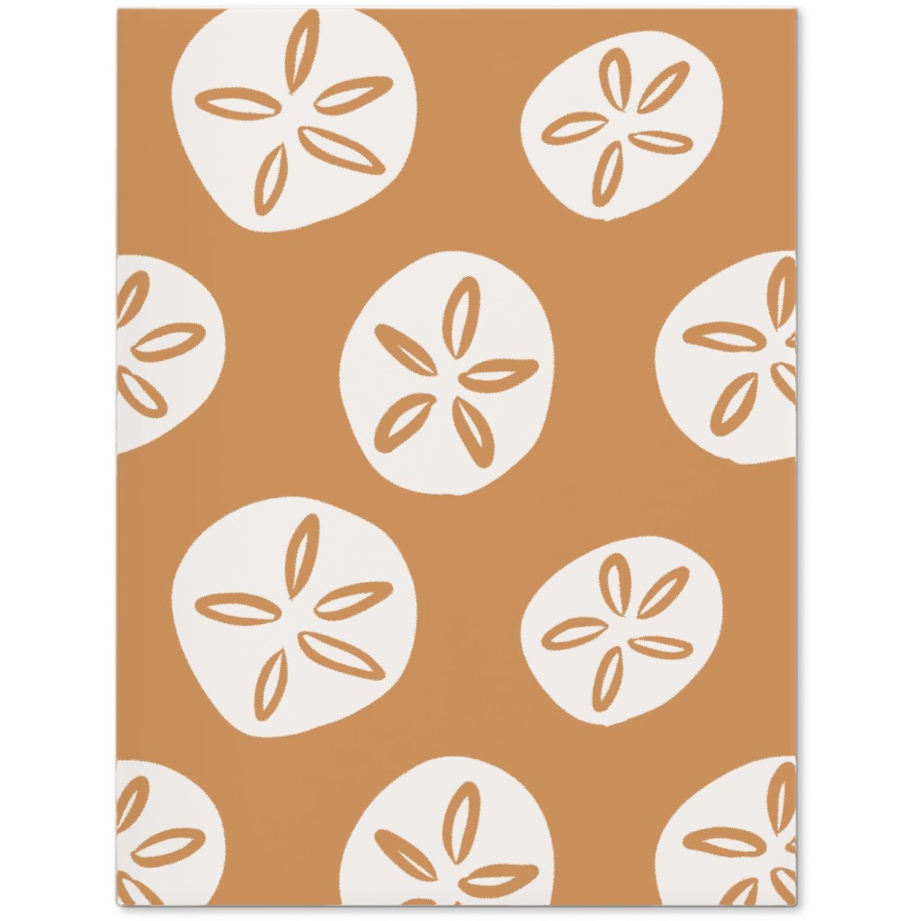 Sand Dollar Sea Shells Journal | Shutterfly