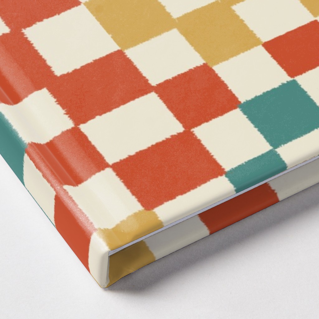 Wonky Checkerboard - Multi Journal | Shutterfly