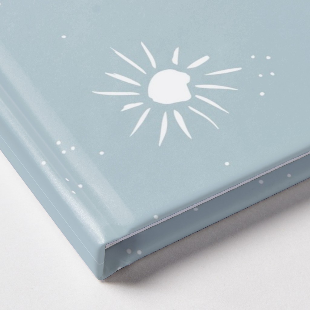 Seventies Retro Style Sunshine Journal | Shutterfly