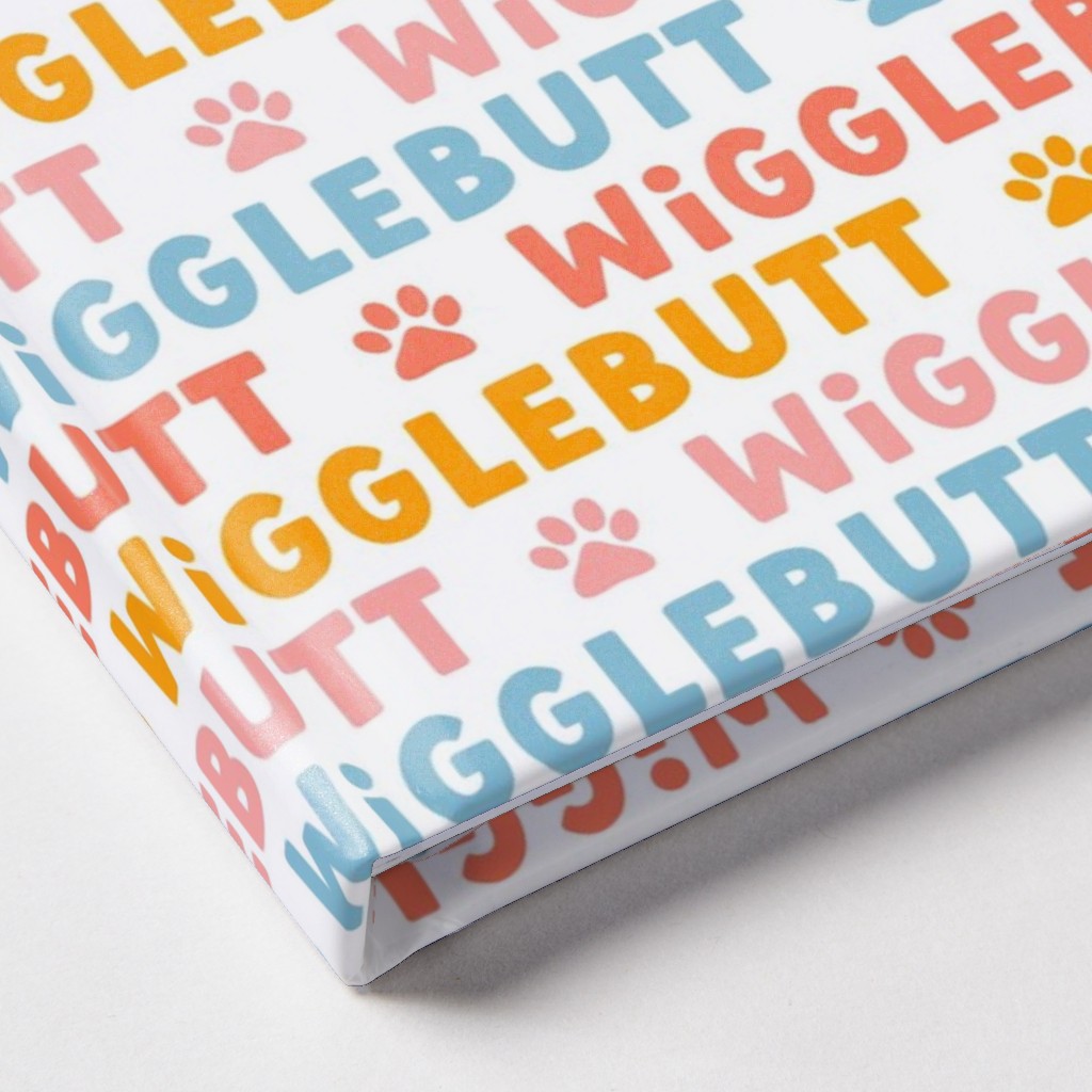 Wigglebutt - Multi Journal | Shutterfly