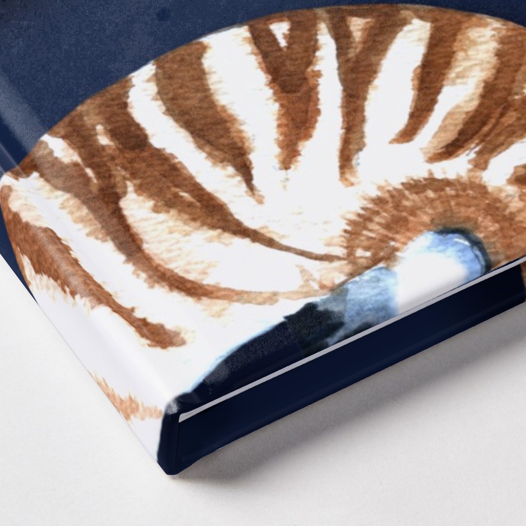 Nautilus - Indigo Journal | Shutterfly