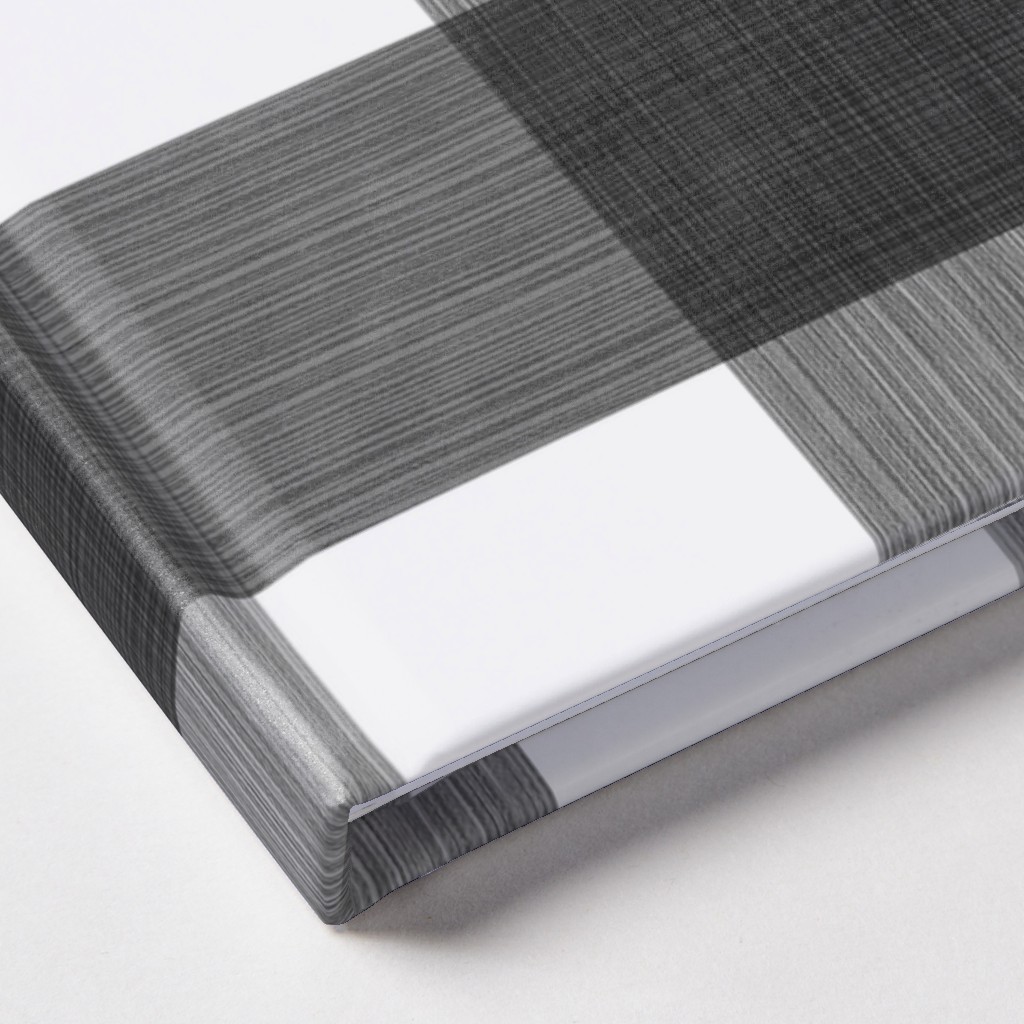Cross Hatch Plaid Journal | Shutterfly