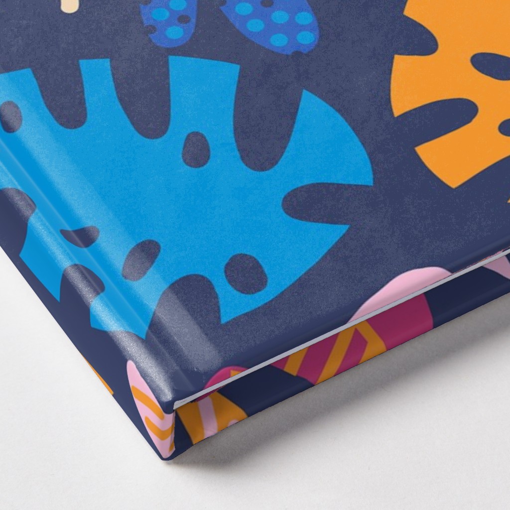 Jungle Pattern - Multi Journal | Shutterfly