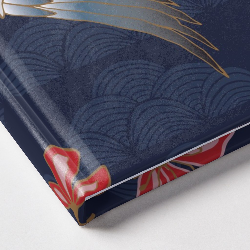 Zen Crane - Multi Journal | Shutterfly