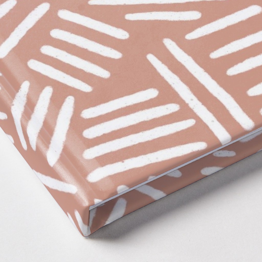 Dashes - Pink Journal | Shutterfly