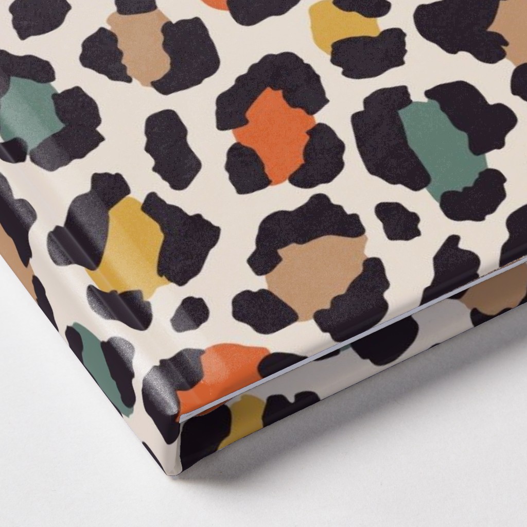 Colored Leopard Print - Mulit Journal | Shutterfly