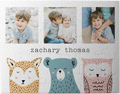 Kids Puzzles | Custom Jigsaw Puzzles for Kids | Shutterfly