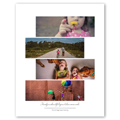 Photo Collage Posters | Create Collage Poster Prints | Shutterfly