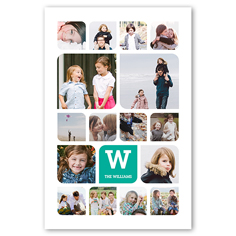 20x30 Photo Collage Posters | Create Collage Poster Prints | Shutterfly