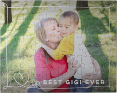 Photo Puzzles | Make Custom Jigsaw Puzzles | Shutterfly