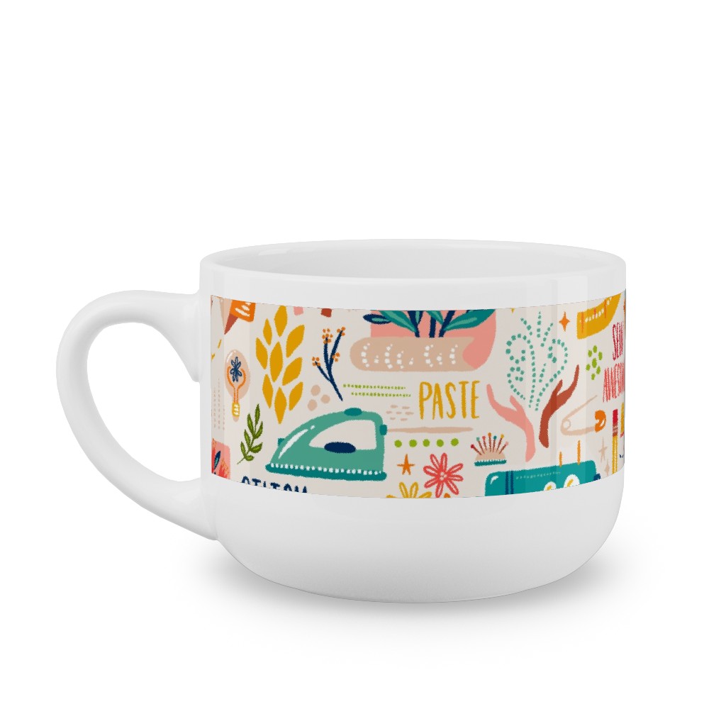 Send Joy - Multi Latte Mug | Shutterfly