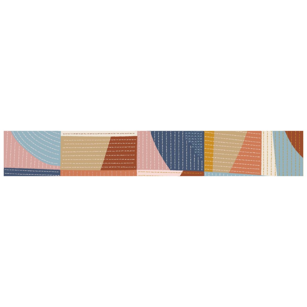 Modern Patchwork - Multi Latte Mug | Shutterfly