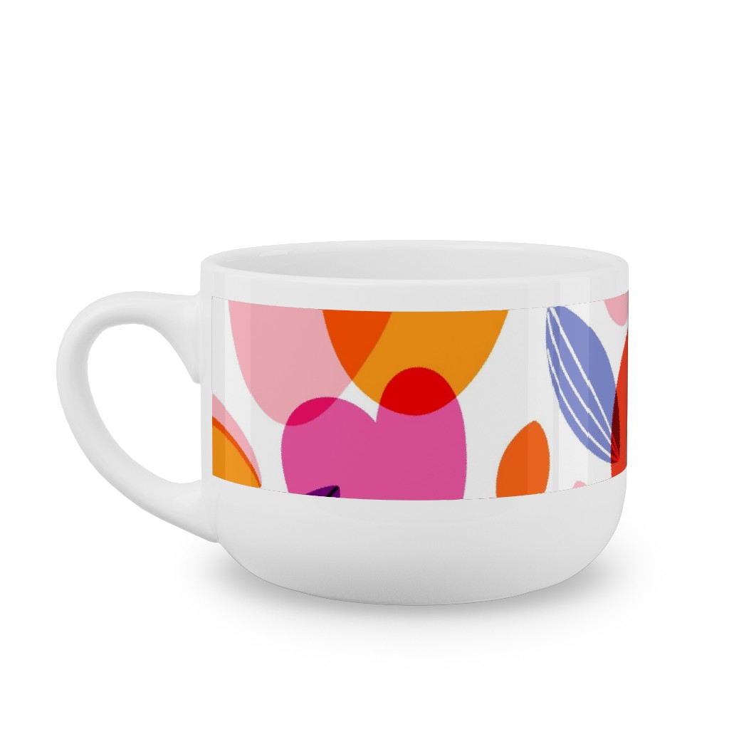 I Love Summer Fruit - Multi Latte Mug | Shutterfly