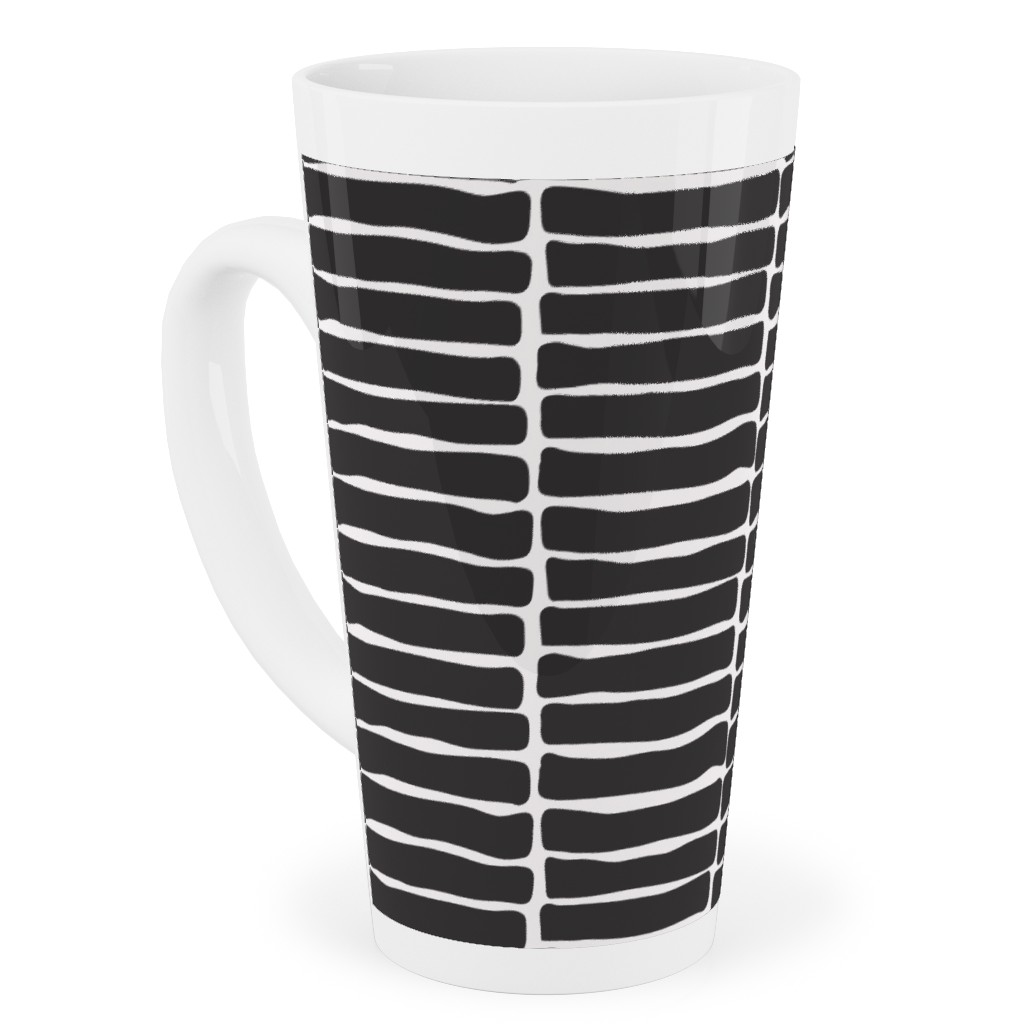 Chunky Stack - Inky Tall Latte Mug | Shutterfly