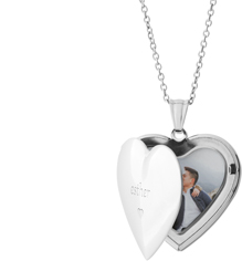 Custom Lockets | Locket Necklaces With Pictures | Shutterfly