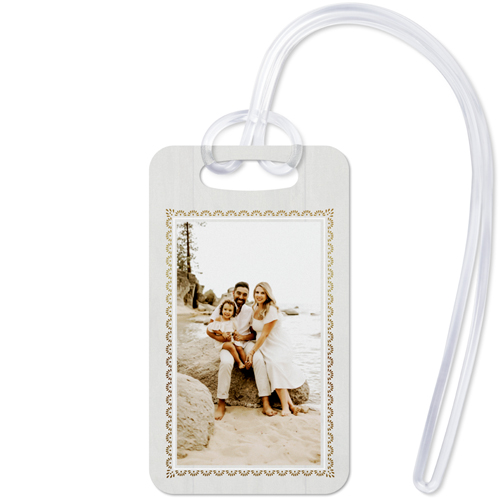 Metal Luggage Tags | Shutterfly