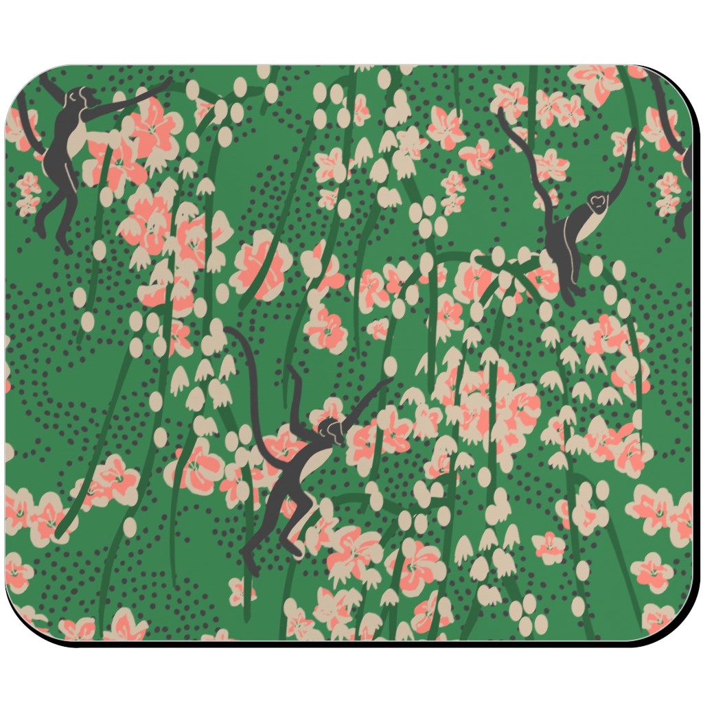 Bengal Maya Monkey - Multi Mouse Pad | Shutterfly