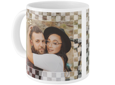 11oz White Photo Mugs | Create Custom Mugs | Shutterfly