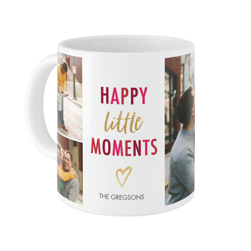11oz White Mugs | Shutterfly
