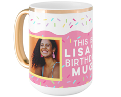 Photo Mugs | Create a Custom Mug | Shutterfly
