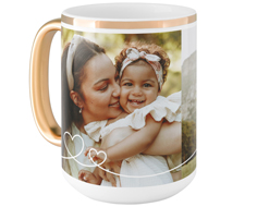 Photo Mugs | Create a Custom Mug | Shutterfly