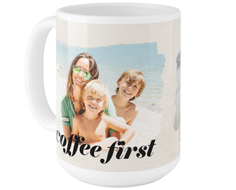 Upload Your Own Design Mug | Mugs | Shutterfly