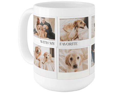 Photo Memories Mug | Mugs | Shutterfly