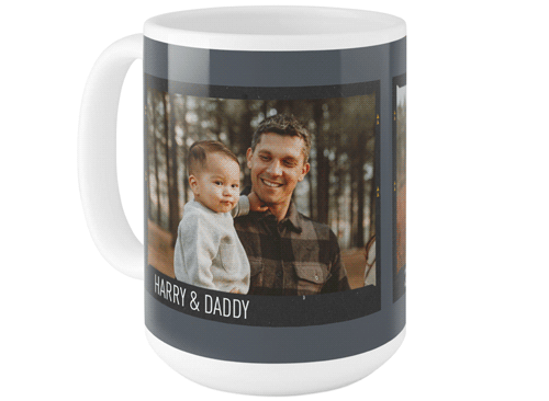 Film Frames Mug | Mugs | Shutterfly