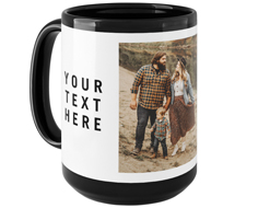 Photo Mugs | Create Custom Coffee Mugs | Shutterfly