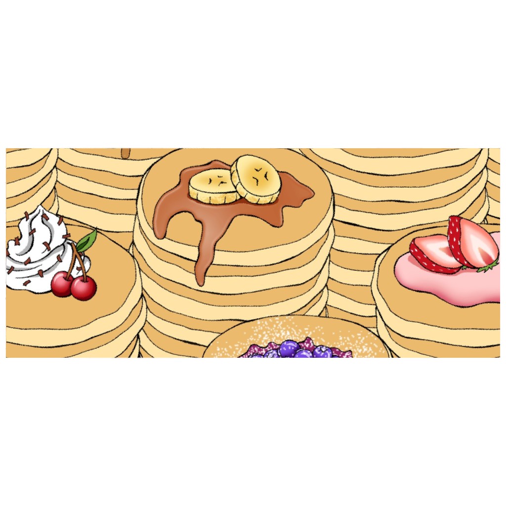 Flapjack Stack Ceramic Mug | Shutterfly