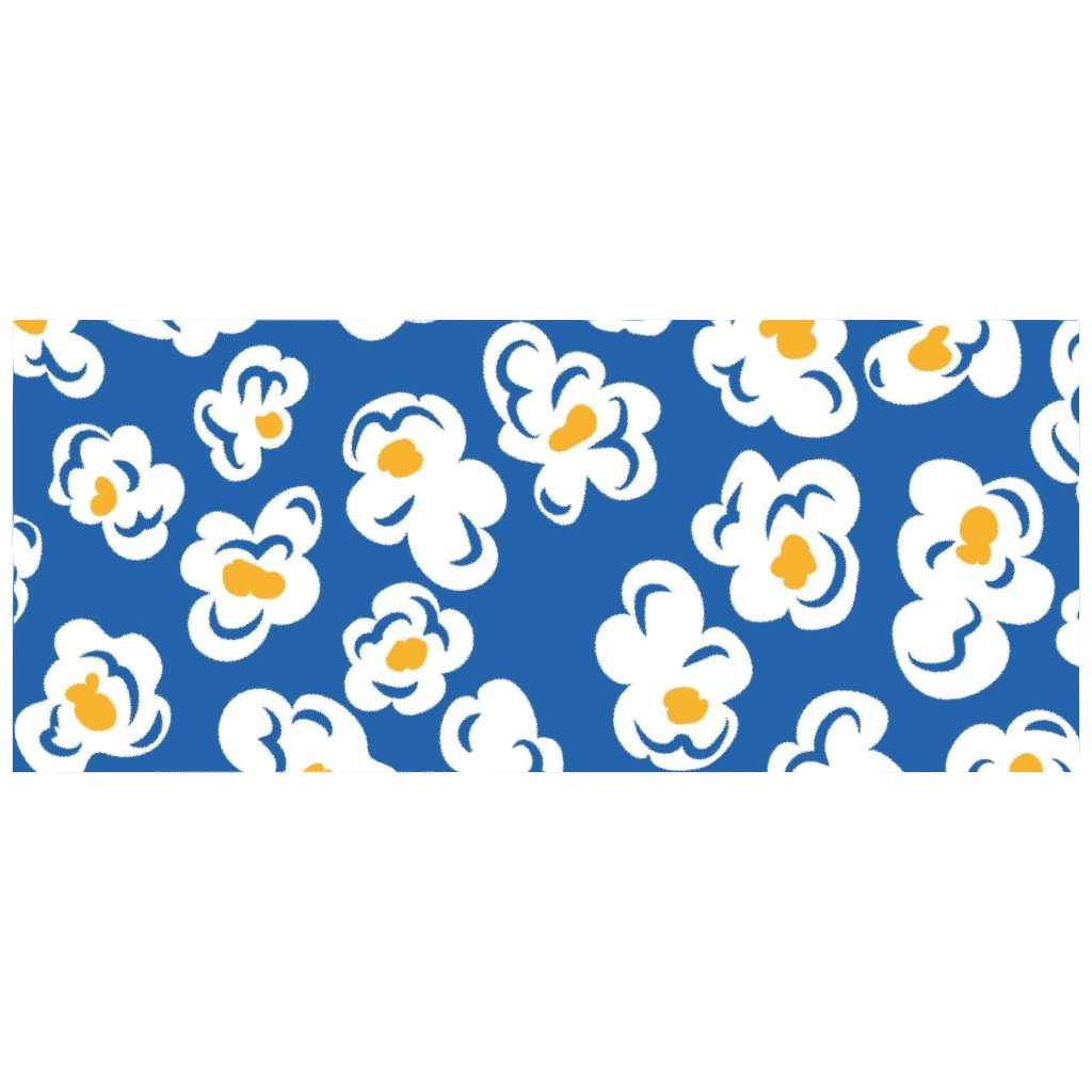 Pop, Pop, Popcorn - Blue Ceramic Mug | Shutterfly