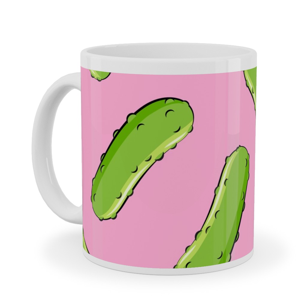 Pickles - Pink Custom Socks | Shutterfly