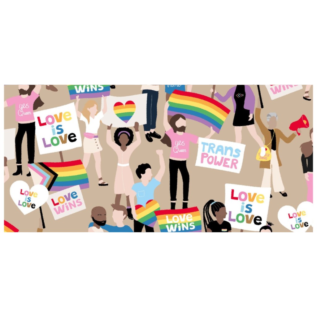 Pride Lgbtq Rainbow Flag Ceramic Mug | Shutterfly
