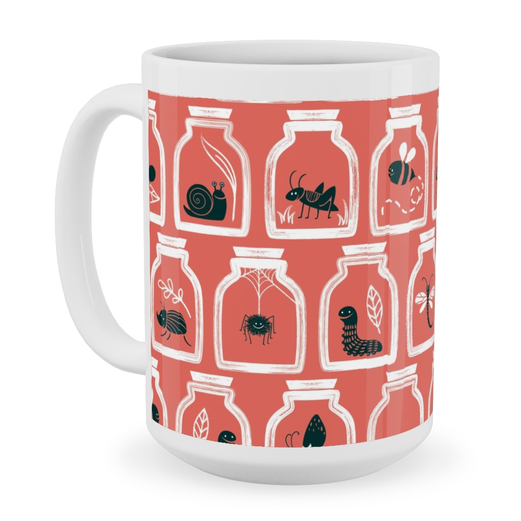 a Collection of Bugs Ceramic Mug | Shutterfly