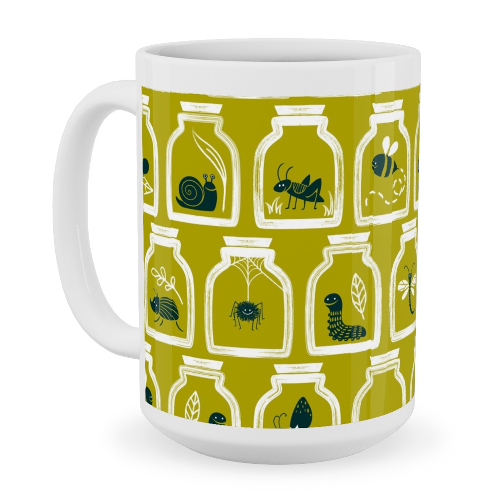 a Collection of Bugs Ceramic Mug | Shutterfly