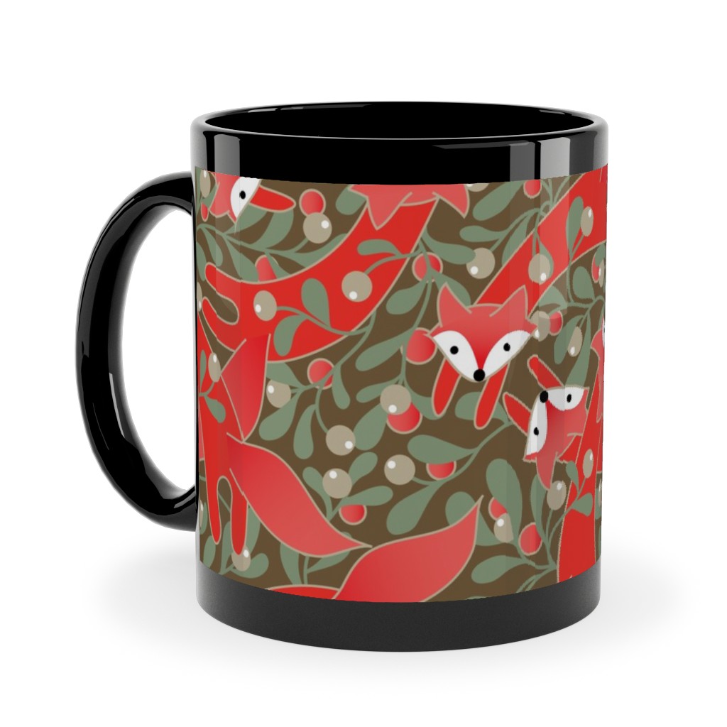 Red And Black Coffee Mugs | Shutterfly